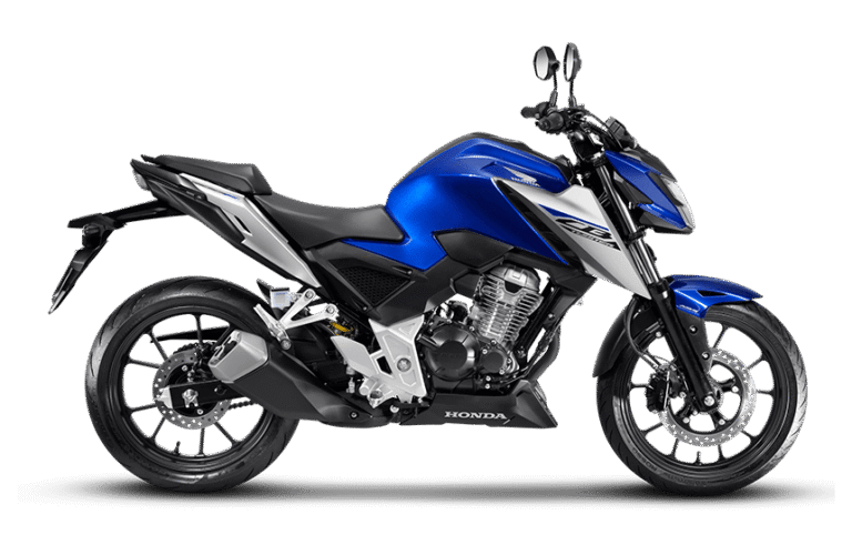 CB 300F Twister 2025 - HONDA FREEWAY