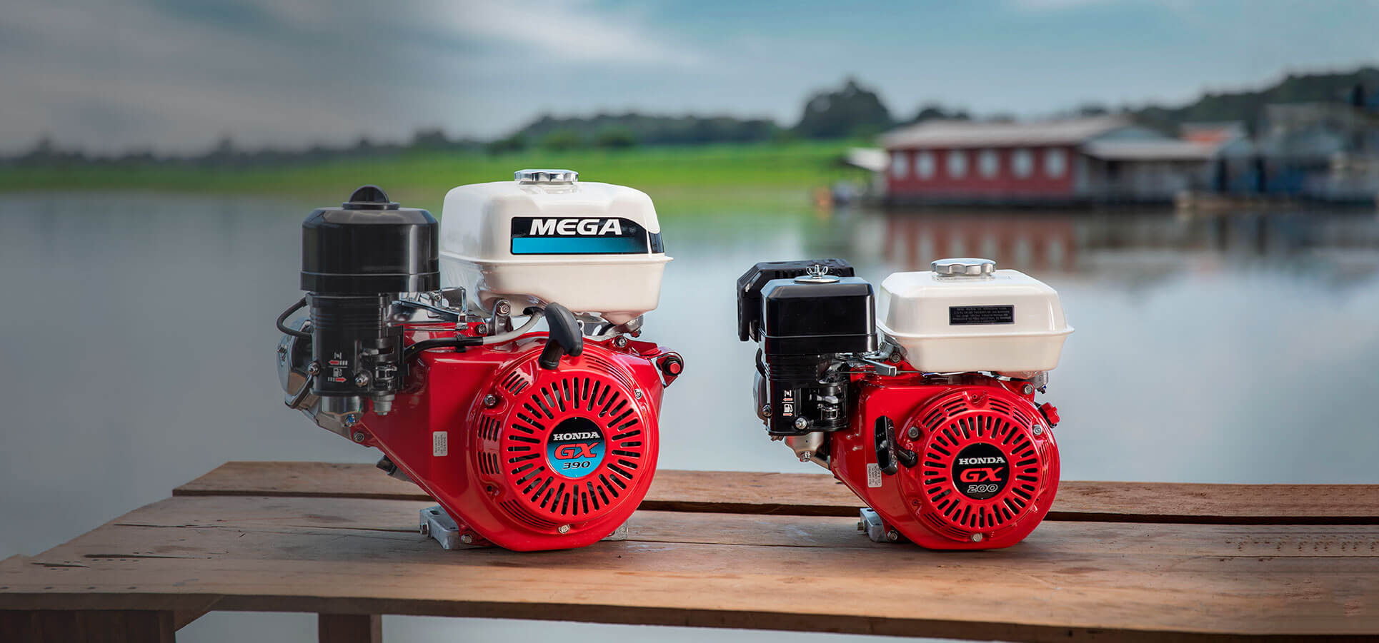 Motores Honda - HONDA FREEWAY