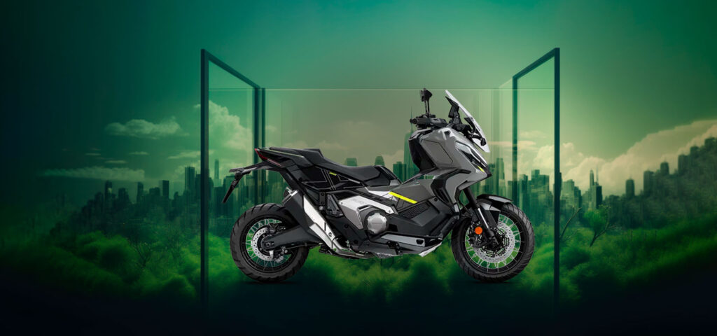 X-ADV - HONDA FREEWAY