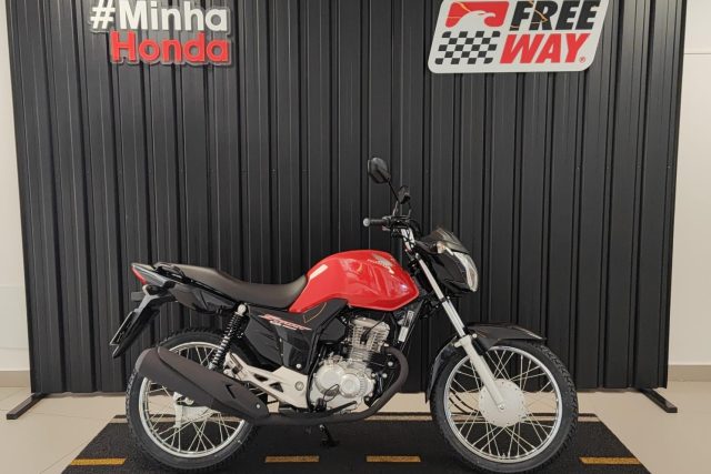 Seminovos - HONDA FREEWAY