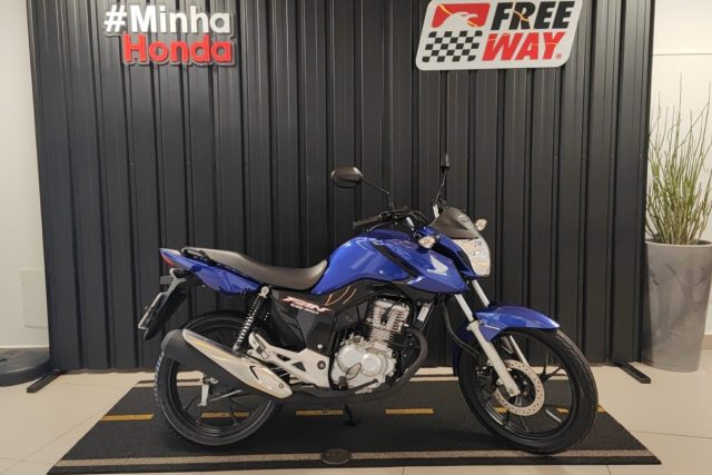 Seminovos - HONDA FREEWAY