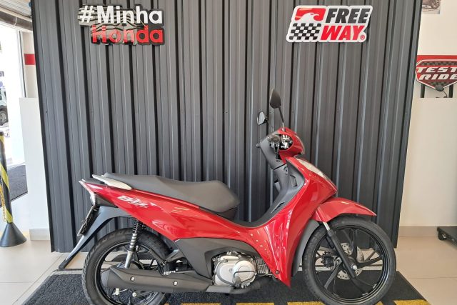 Seminovos - HONDA FREEWAY